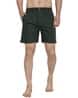 Buy Bottle Green Boxers for Men by MISCHIEF MONKEY Online | Ajio.com