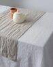 Buy Beige Table Covers, Runners & Slipcovers for Home & Kitchen by ...