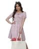 Buy Pink Dresses for Women by Clothzy Online | Ajio.com