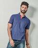 Buy Blue Tshirts for Men by Success Online | Ajio.com
