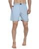 Buy Sky Blue Boxers for Men by MISCHIEF MONKEY Online | Ajio.com