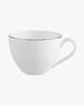 Buy VILLEROY & BOCH Anmut Platinum No.1 Coffee Cup | White Color Home ...