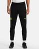 Buy Black & Yellow Track Pants for Men by PUMA Online | Ajio.com