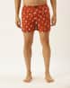 Buy Rust Boxers for Men by iVOC Online | Ajio.com