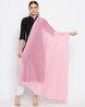 Buy Pink Dupattas for Women by Clora Creation Online | Ajio.com