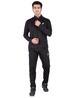 Buy Black Tracksuits for Men by Jaguro Online | Ajio.com