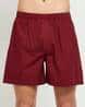 Buy Red Boxers for Men by max Online | Ajio.com