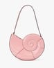 Buy KATE SPADE What The Shell Nautilus Shell Medium Shoulder Bag | Pink ...