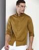 Buy Copper Shirts for Men by DENNISLINGO PREMIUM ATTIRE Online | Ajio.com