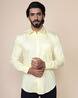 Buy Yellow Shirts for Men by Success Online | Ajio.com