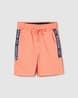 Buy Rust Shorts & 3/4ths for Boys by MAX Online | Ajio.com