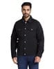 Buy Black Jackets & Coats for Men by PARX Online | Ajio.com