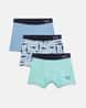 Buy Multi Boxers for Boys by MACKLY Online | Ajio.com