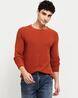 Buy Rust Sweaters & Cardigans for Men by max Online | Ajio.com