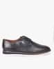 Buy Navy Blue Formal Shoes for Men by SCHUMANN PREMIUM Online | Ajio.com