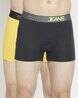 Buy Yellow Trunks for Men by UNDERJEANS Online | Ajio.com