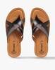 Buy Black Flip Flop & Slippers for Women by INBLU Online | Ajio.com