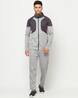 Buy Grey & Black Tracksuits for Men by GLITO Online | Ajio.com
