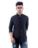 Buy Black Shirts for Men by ALMORA Online | Ajio.com