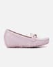 Buy Purple Flat Shoes for Women by CODE BY LIFESTYLE Online | Ajio.com
