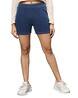 Buy Indigo Shorts for Women by ANGELFAB Online | Ajio.com