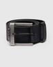 Buy DIESEL B-ABC Belt | Blue Color Men | AJIO LUXE