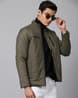Buy Olive Jackets & Coats for Men by DENNISLINGO PREMIUM ATTIRE Online ...
