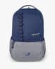Buy Grey & Blue Backpacks for Men by F Gear Online | Ajio.com
