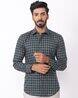 Buy Blue Shirts for Men by Success Online | Ajio.com