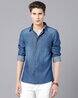 Buy Blue Shirts for Men by Prototype Online | Ajio.com