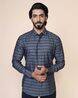 Buy Blue Shirts for Men by Success Online | Ajio.com
