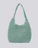 Buy Mint Handbags for Women by Outryt by AZORTE Online | Ajio.com