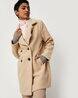 Buy Beige Jackets & Coats for Women by MAX Online | Ajio.com