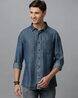 Buy Blue Shirts for Men by Prototype Online | Ajio.com