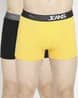 Buy Yellow Trunks for Men by UNDERJEANS Online | Ajio.com