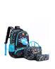 Buy Blue Backpacks for Girls by Little Surprise Box Online | Ajio.com