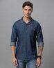 Buy Blue Shirts for Men by Prototype Online | Ajio.com