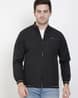 Buy Black Jackets & Coats for Men by SPIRIT Online | Ajio.com