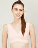 Buy Pink Bras for Women by Ginger by lifestyle Online | Ajio.com