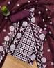 Buy Purple Dress Material for Women by GRIVA DESIGNER Online | Ajio.com