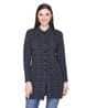 Buy Blue Jackets & Coats for Women by Montrex Online | Ajio.com