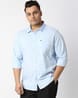 Buy Aqua Shirts for Men by THOMAS SCOTT Online | Ajio.com