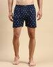 Buy Navy Blue Boxers for Men by SHOWOFF Online | Ajio.com