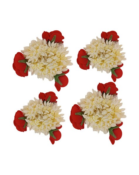 Buy White Hair Accessories for Women by DIAN Online Ajio