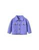 Buy Purple Jackets & Coats for Boys by HOPSCOTCH Online | Ajio.com