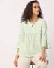 Buy Mint Tops for Women by SIYAHI Online | Ajio.com
