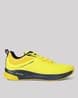 Buy Yellow Sports Shoes for Men by Campus Online | Ajio.com