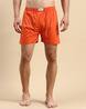 Buy Orange Boxers for Men by SHOWOFF Online | Ajio.com
