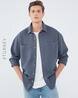 Buy Ink Blue Shirts for Men by Mavi Online | Ajio.com