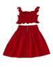 Buy Red Sets for Girls by HOPSCOTCH Online | Ajio.com